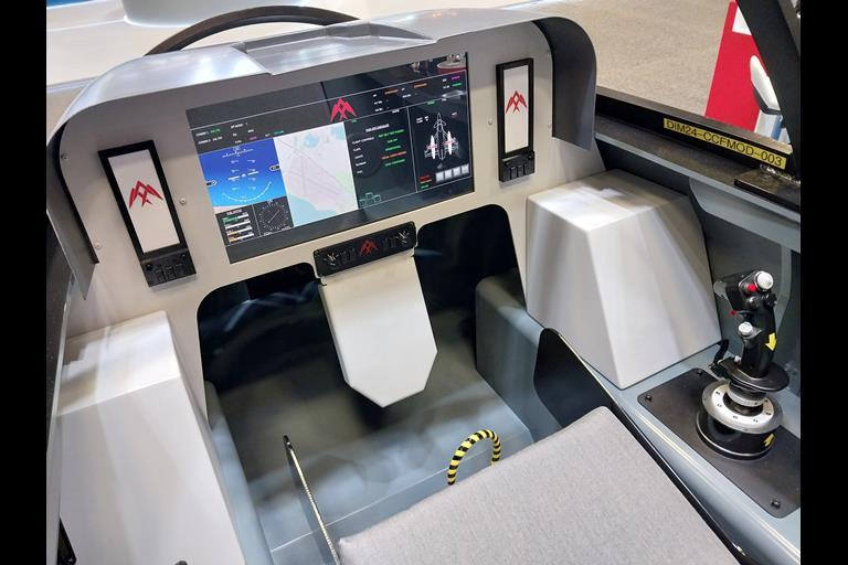 Aeralis unveils common core fuselage design for modular aircraft family ...